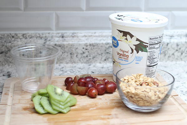 Y Is for Yummy Yogurt Parfaits (with FREE Teaching Tips for the Letter Y)