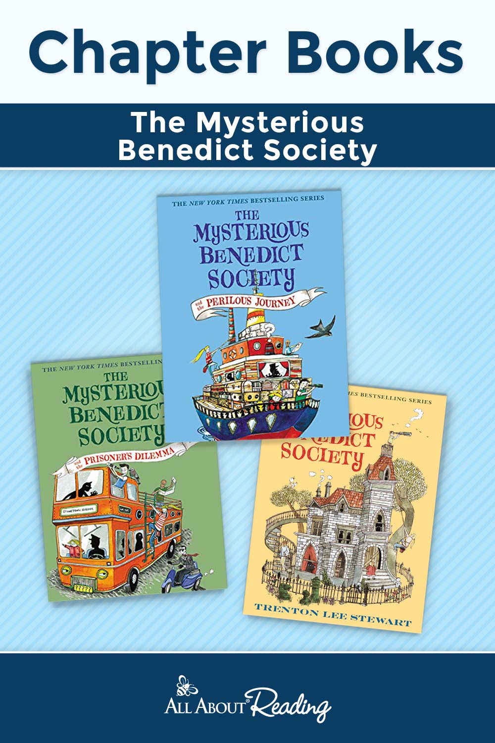 Perilous Journey Mysterious Benedict Society Setting The Mysterious