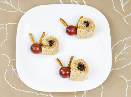 S Is for Snazzy Snail Bites (with FREE Teaching Tips for Letter S)