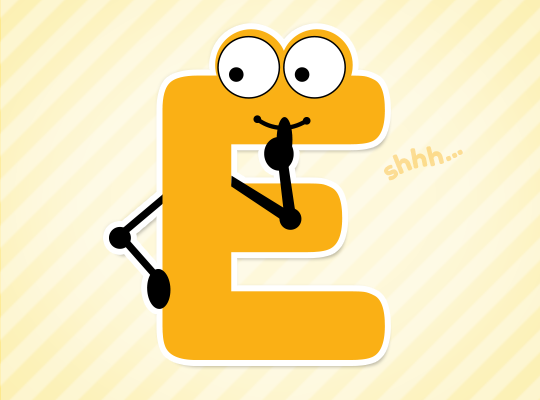 Silent E: Teaching Kids the Whole Truth (+ Downloads!)