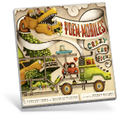 Poetry Picture Books for Kids + Free Downloadable List