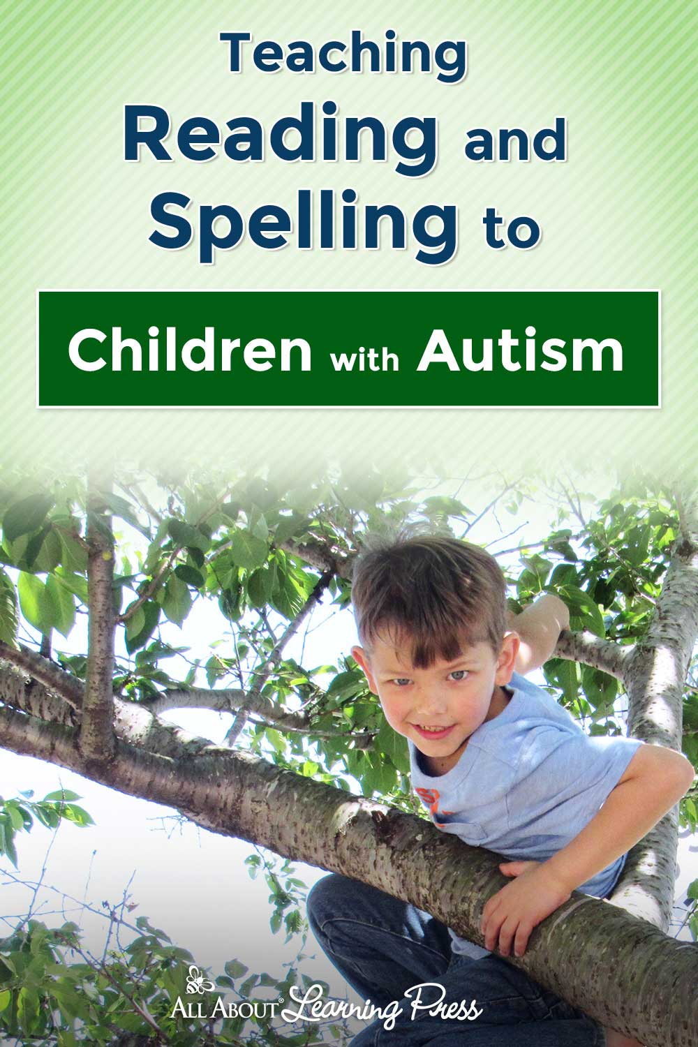 Teaching Reading and Spelling to Children with Autism—6 Great Tips!