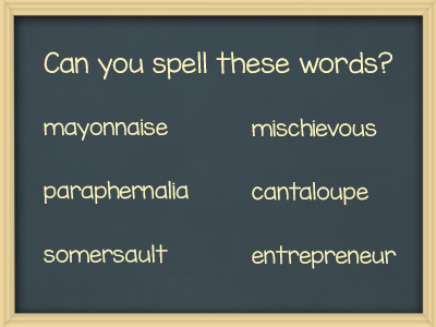 The Top 2 Reasons We Teach Reading and Spelling Separately