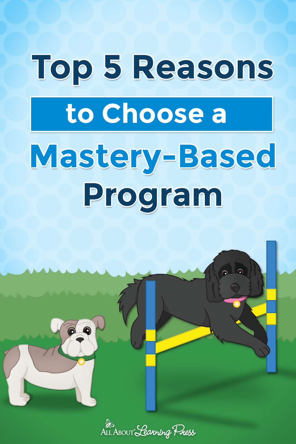 The Top 5 Reasons to Choose Mastery-based Curriculum