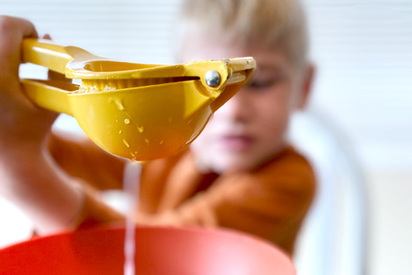 L Is for Lickety-Split Lemonade ( FREE Teaching Tips for Letter L)