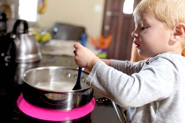 L Is for Lickety-Split Lemonade ( FREE Teaching Tips for Letter L)