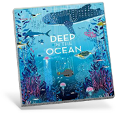 The Best Picture Books about Underwater Creatures